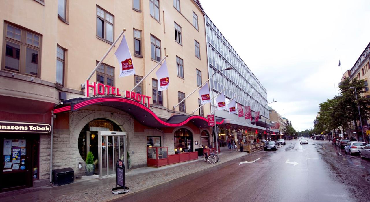 Hotellinformation | Tandhygienistdagarna 2023